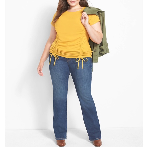 Lane Bryant | Jeans | Lane Bryant Flex Magic Waistband Curvy Fit High ...